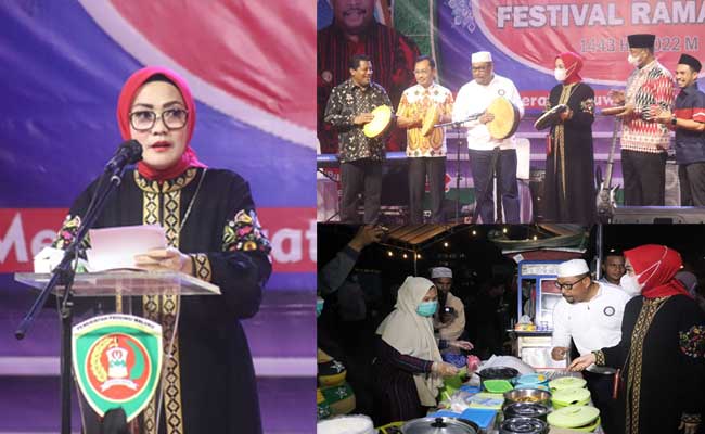 Widya Harap MAFERA Jadi Momentum Menjaga dan Melestarikan Tradisi ...
