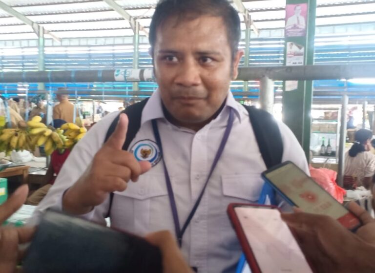 Ini Penjelasan Tim Penilai Lomba PPABK Nasional Terkait Pasar Langgur ...