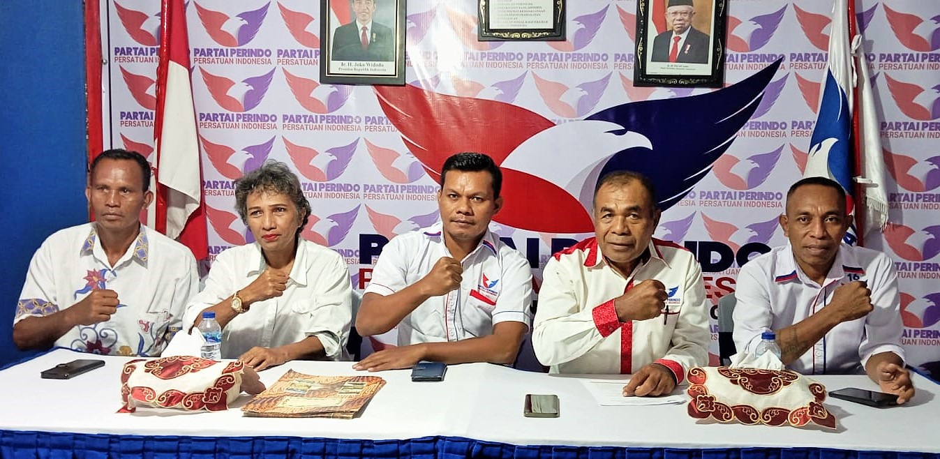 Partai Perindo Malra Siap Melaksanakan Pendaftaran Balon Kepala Daerah ...