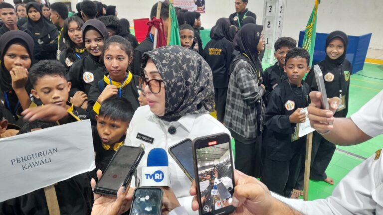 Ely Toisuta Soroti Penjualan Beras di Bawah Takaran dan Pencemaran ...