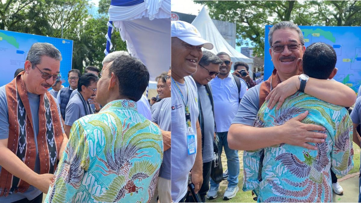 PLN Hadirkan Listrik 24 Jam di Yamtel, Wali Kota Tual Usulkan Desa Lain ...