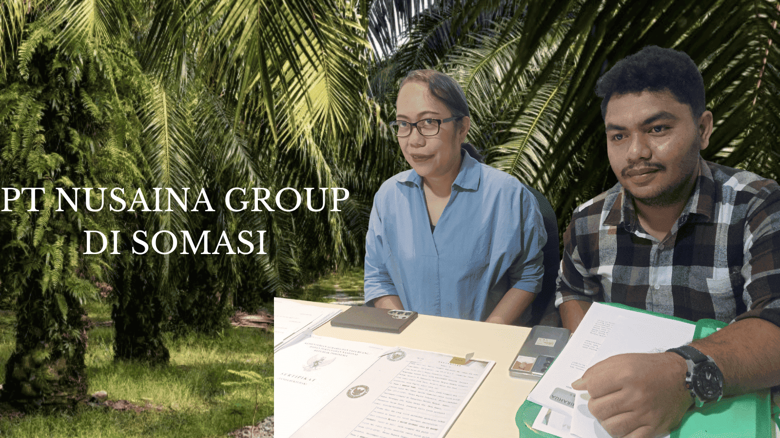 Sihar Sitorus Dirut PT Nusaina Group Disomasi Rp65,2 Miliar - Maluku Post